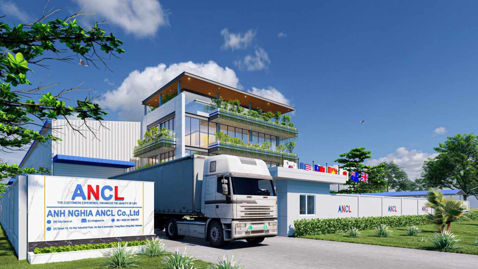 Chất lượng - Công Ty TNHH Anh Nghĩa ANCL